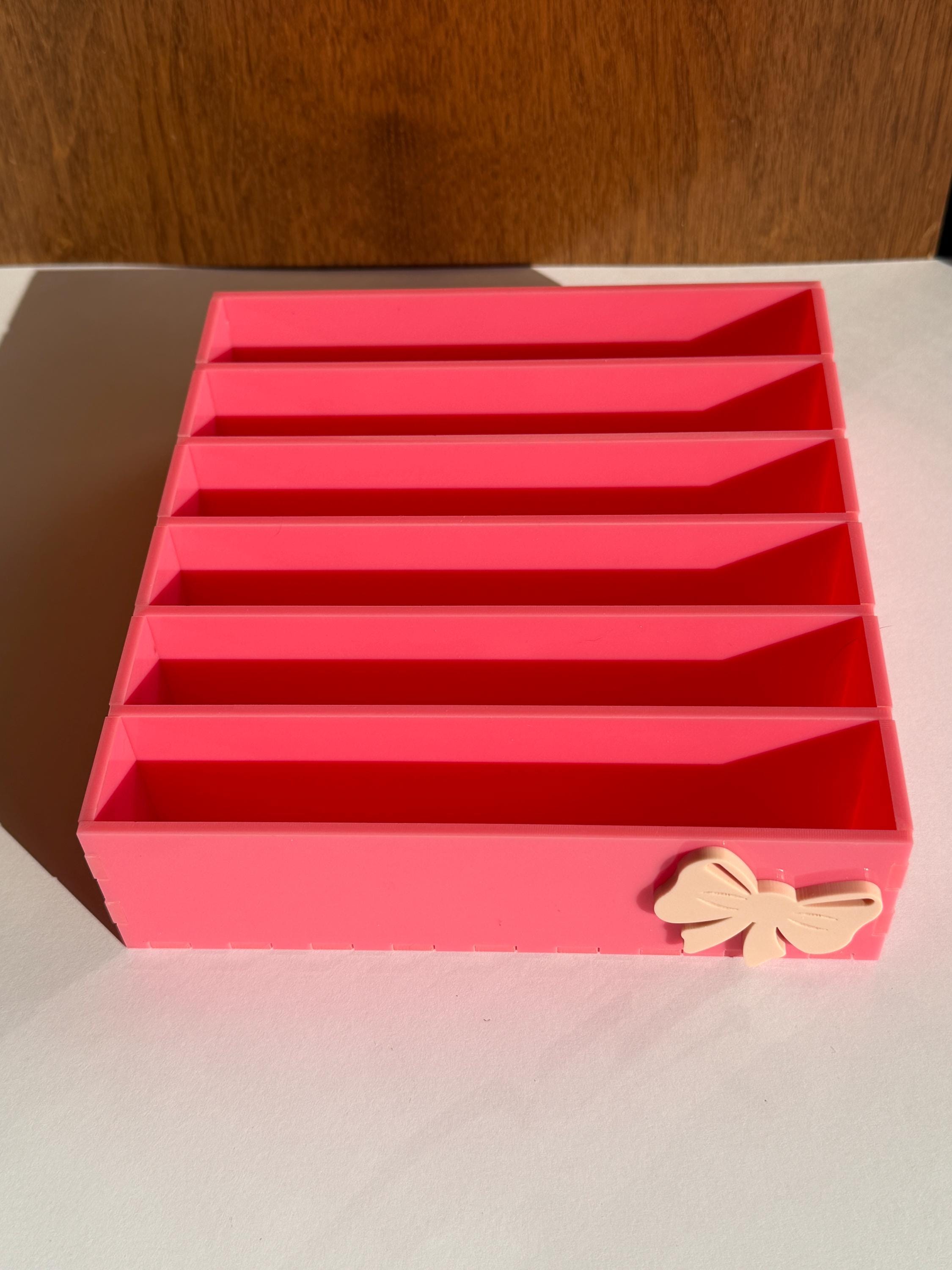Cash Stuffing Acrylic Sorting Tray | Laser Cut Budgeting Tool - Etsy