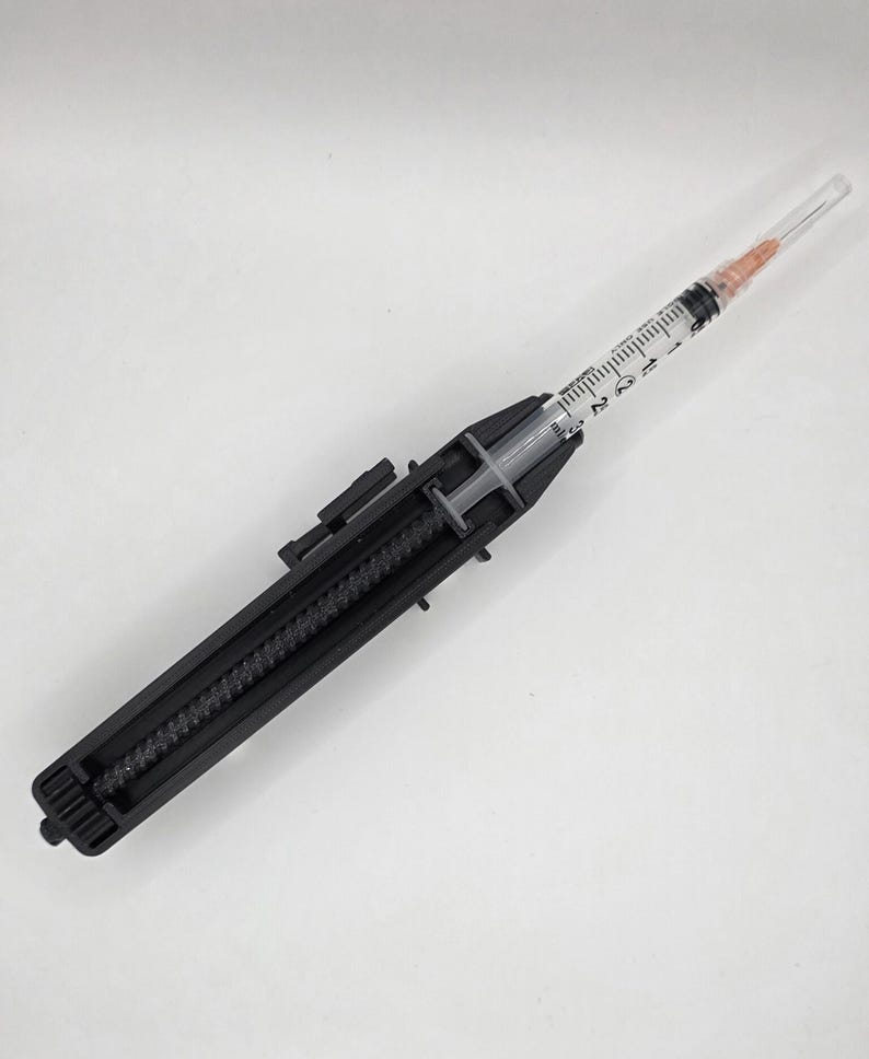 3ml,1ml, or .3ml Peptide Auto Injector - Etsy