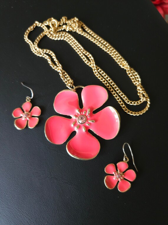 Flower daisy avon vintage - Gem