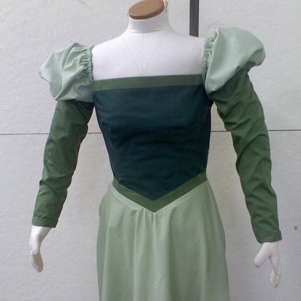 Library Dress - Etsy