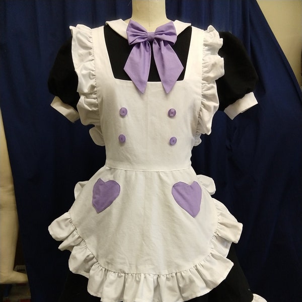 French Maid - Etsy