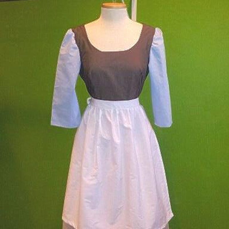 Cinderella Maid Costume - Etsy