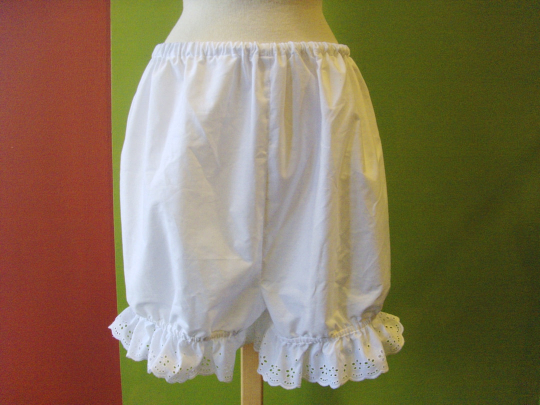 Bloomers to Be Worn Under Full Skirts - Etsy