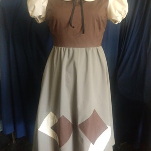 Snow White's Rag Dress - Etsy