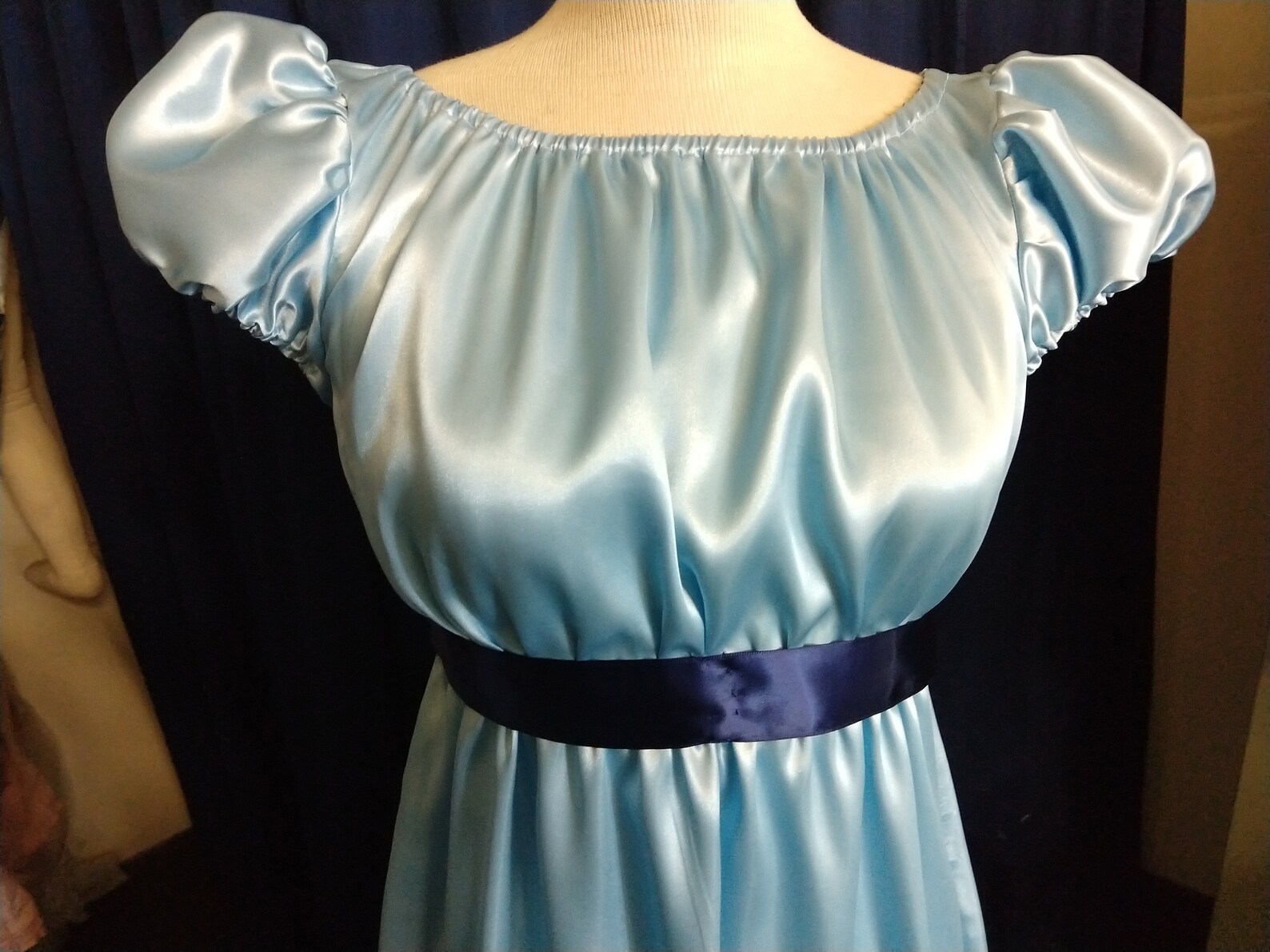 Wendy Darling Nightgown Etsy