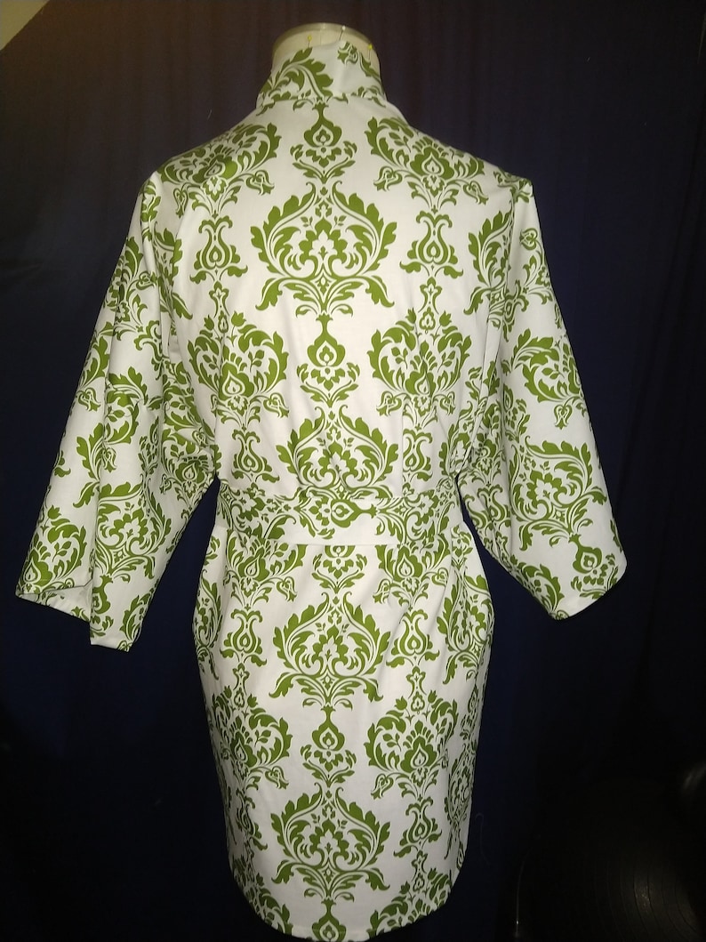 Sound of Music Robe Made With curtain Fabric READY | Etsy