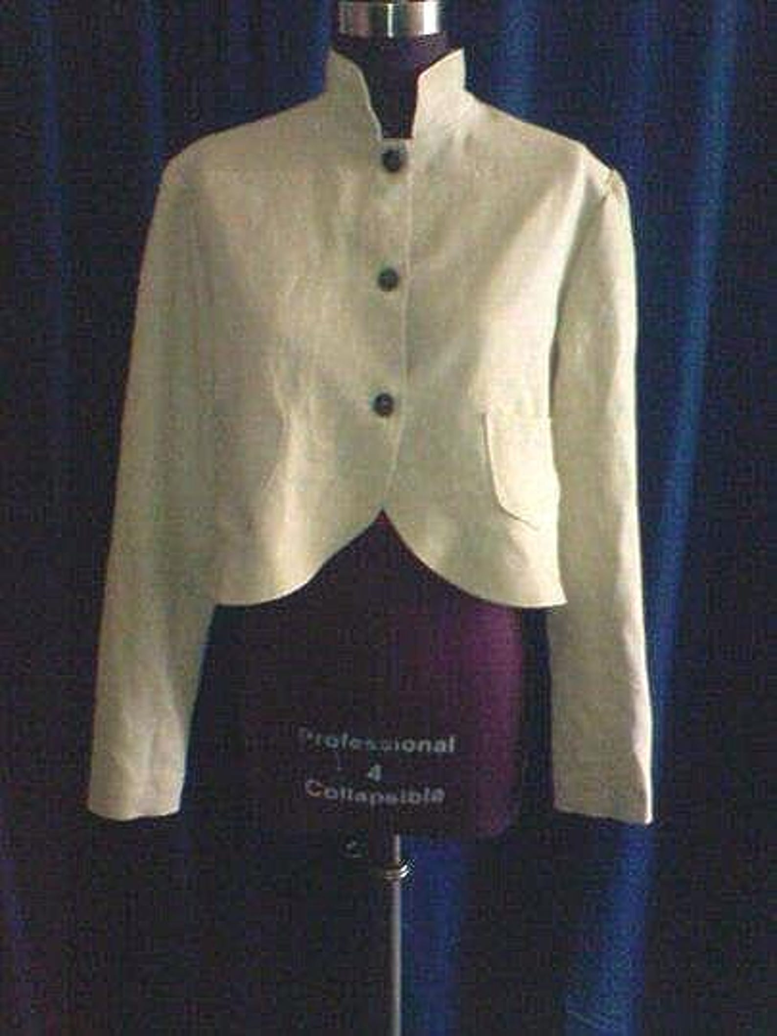 Maria's "confidence in Me" Jacket From the Sound of Music. READY to ...