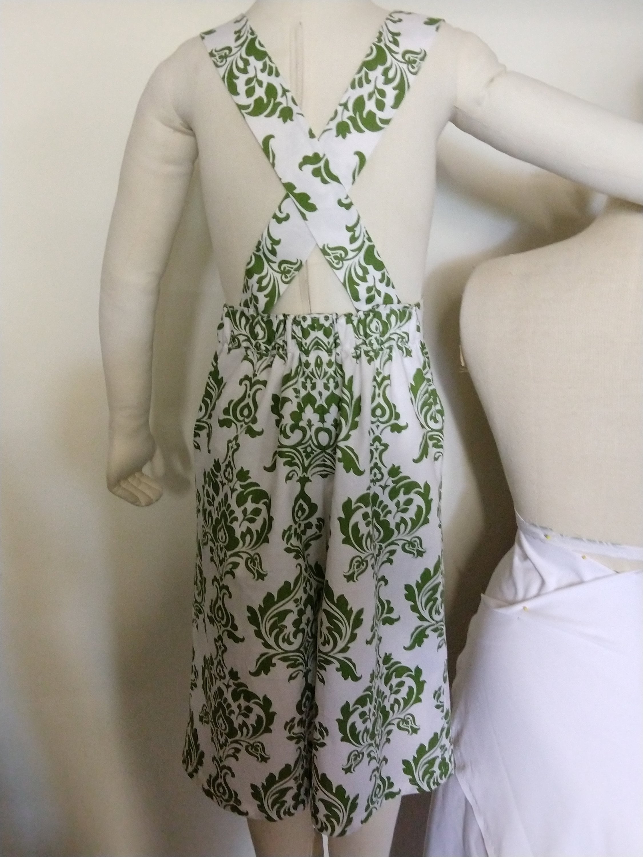 Gretle Overalls From the Sound of Music READY to SHIP in 3T Only - Etsy