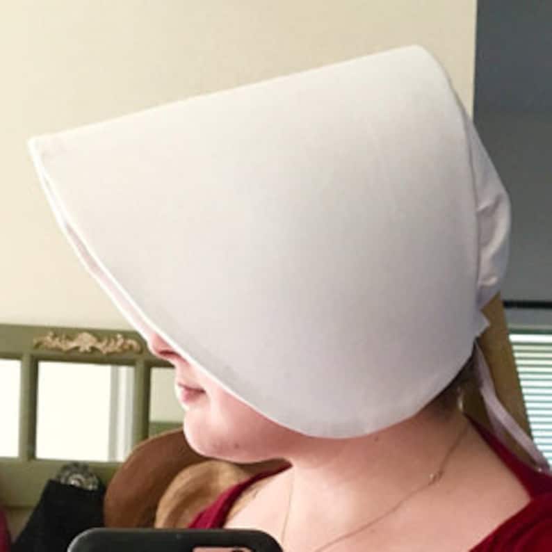 Handmaid's Tale/offred Bonnet - Etsy