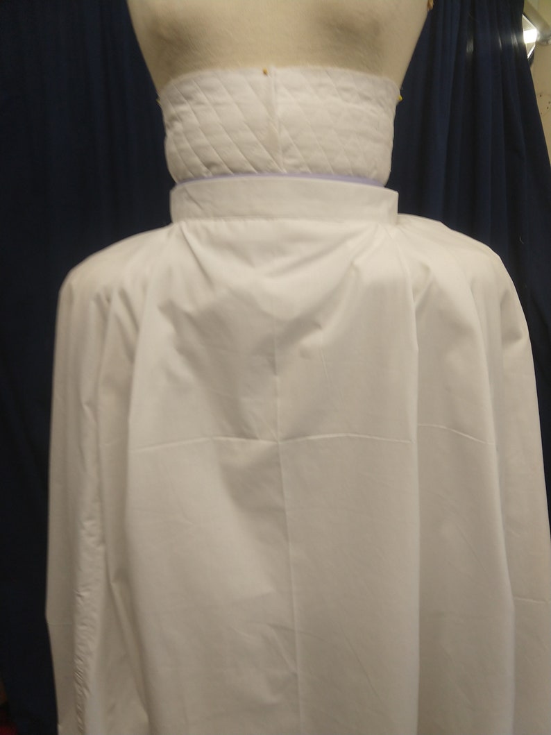 Bum Roll / Bum Pad to Be Worn Under Late 18th Century Gowns - Etsy