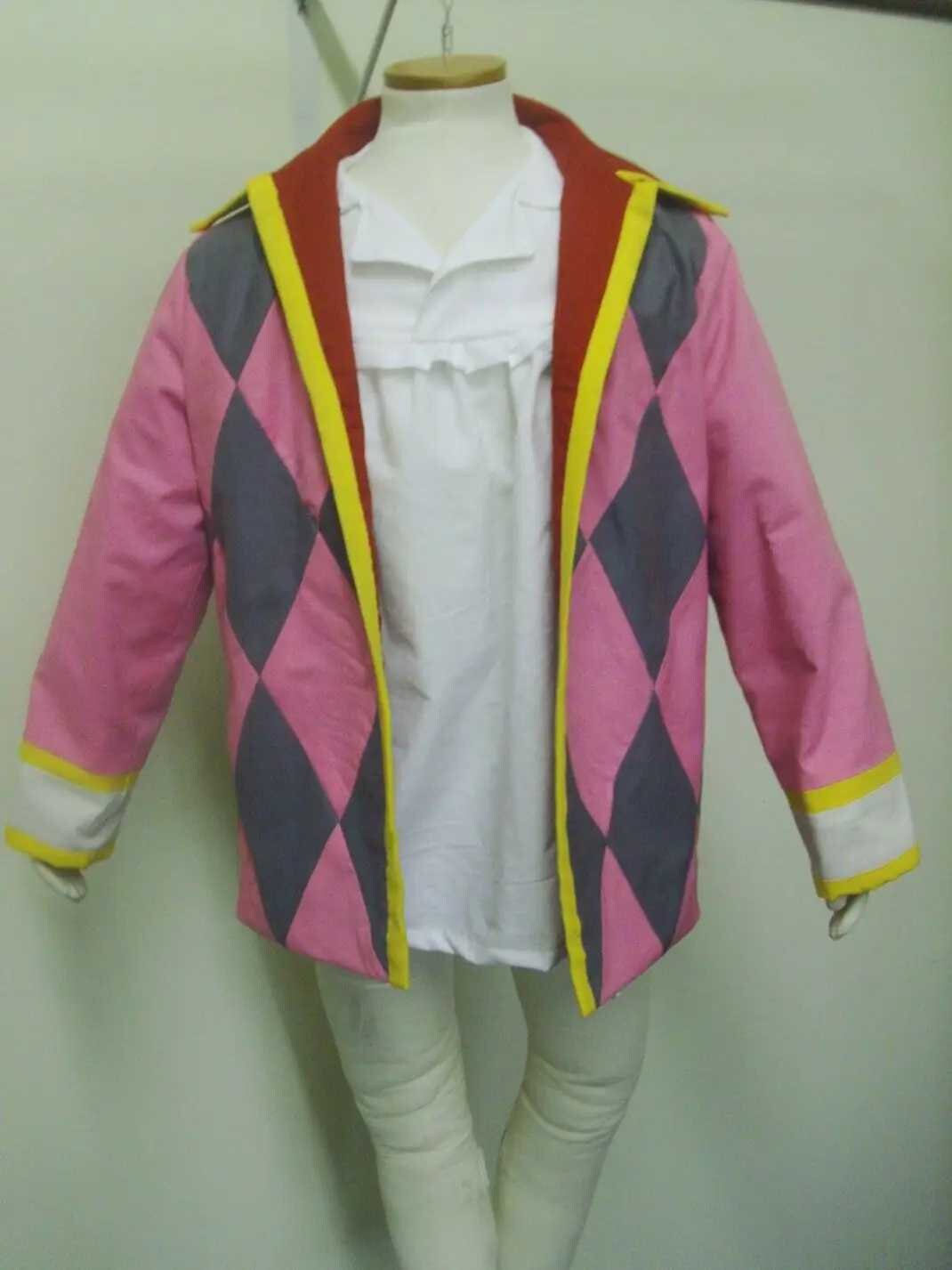 Howls Moving Castle Howl Jacket