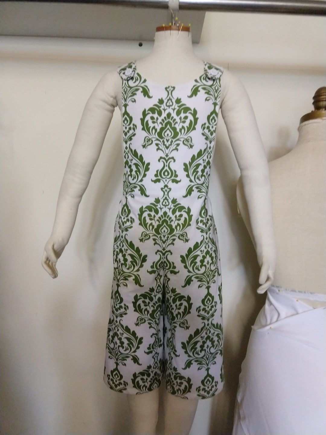 Gretle Overalls From the Sound of Music READY to SHIP in 3T Only - Etsy