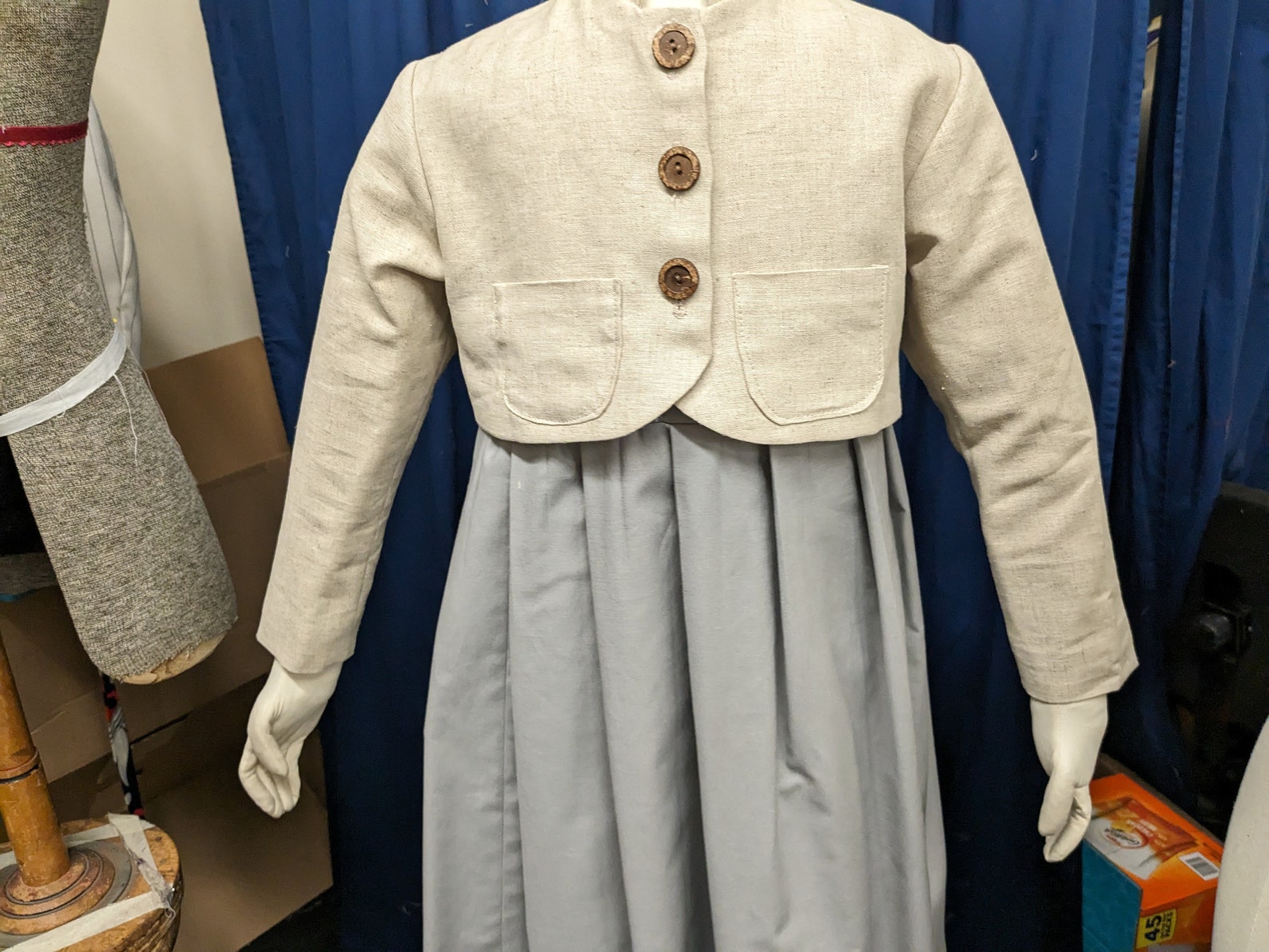 Maria's "confidence in Me" Jacket From the Sound of Music. READY to ...