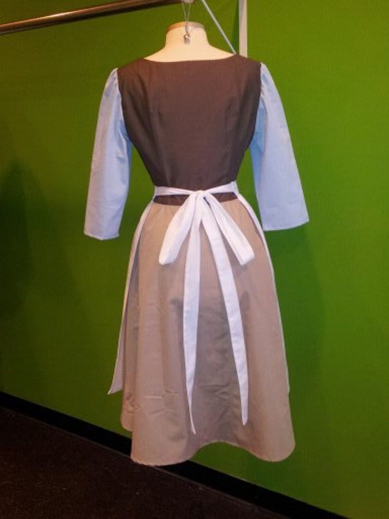 Cinderellas Work Dress Etsy