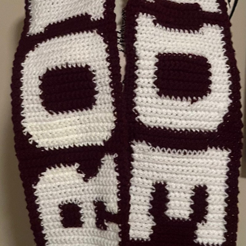 Alabama Scarf - Etsy