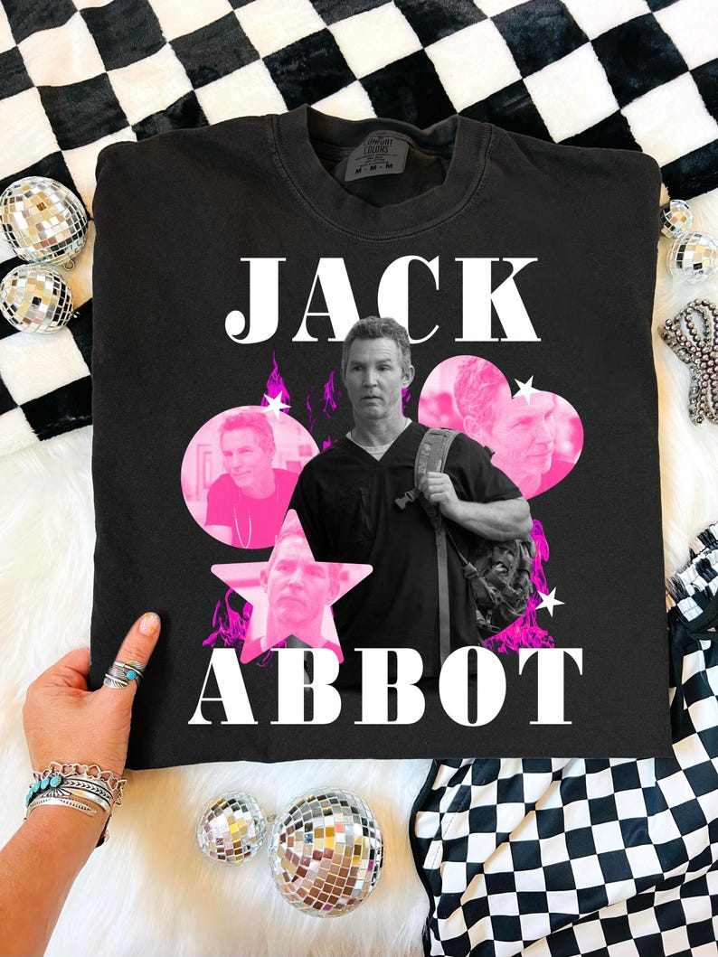 The Pitt Jack Abbot PNG Tv Show Doctor Night Shift Digital Download - Etsy