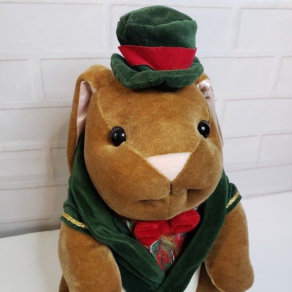 80s Bunny Plush - Etsy