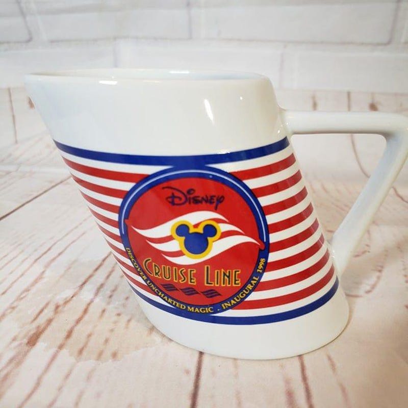 90s Mickey Mugs - Etsy