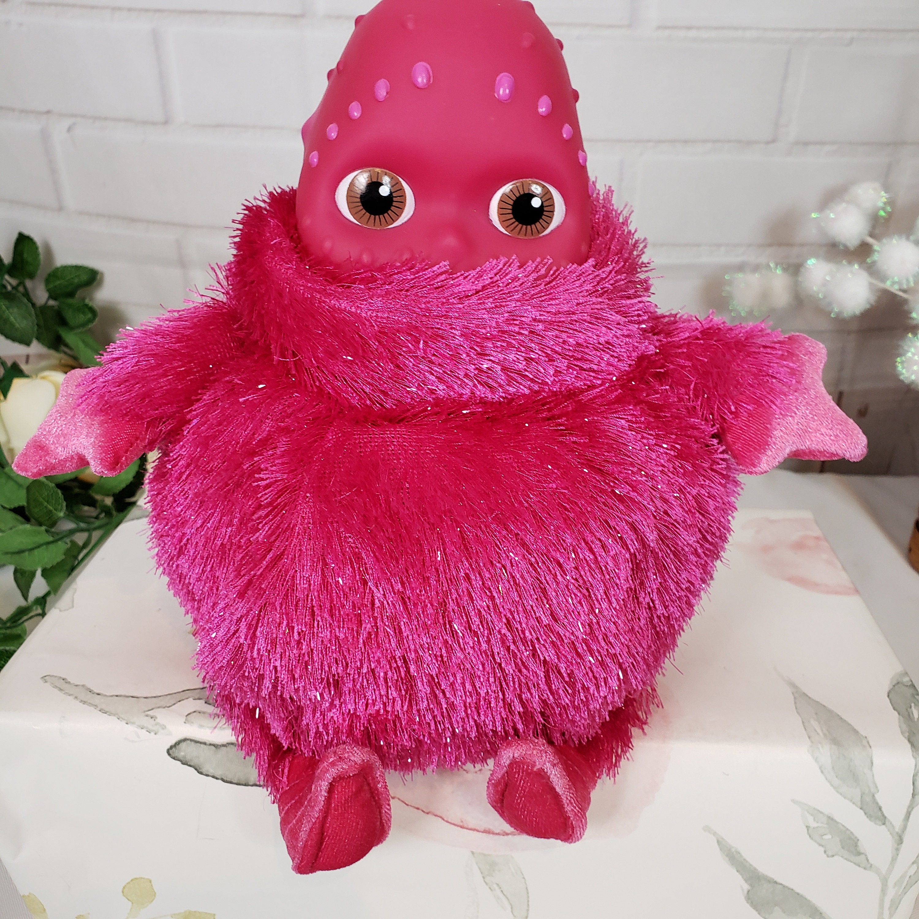 Pink Boohbah