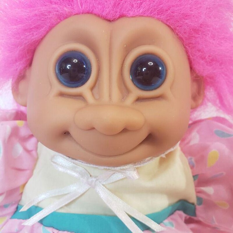 1980s Trolls - Etsy