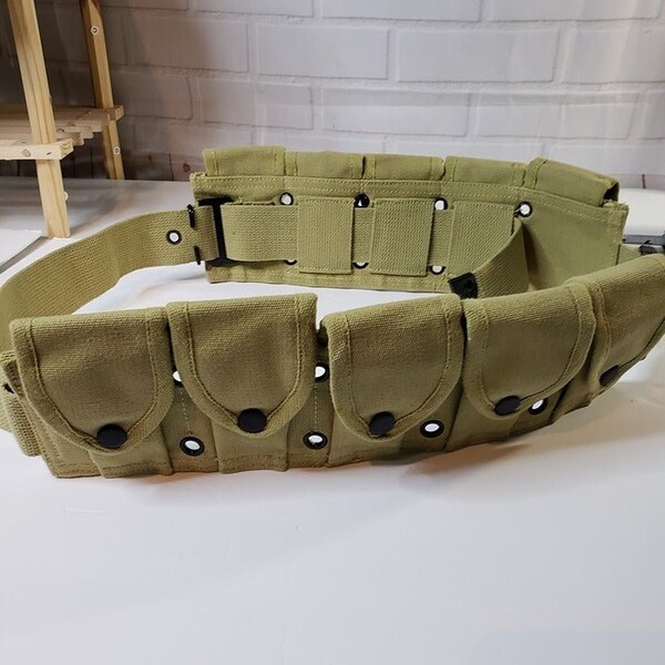 Utility Belt - Etsy