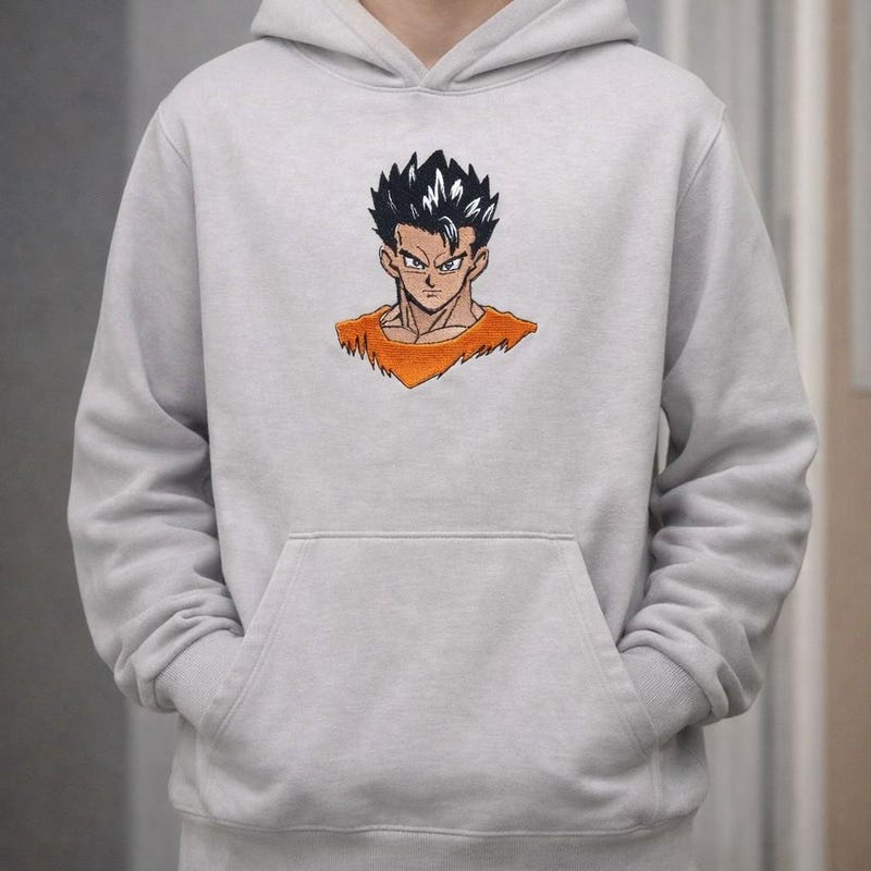Dragon Ball Goku Head - Etsy