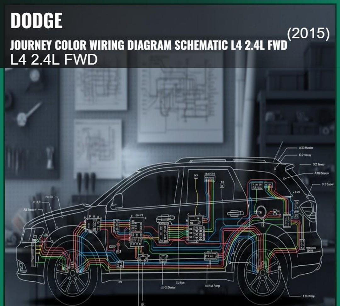 Dodge Journey Electrical Diagram