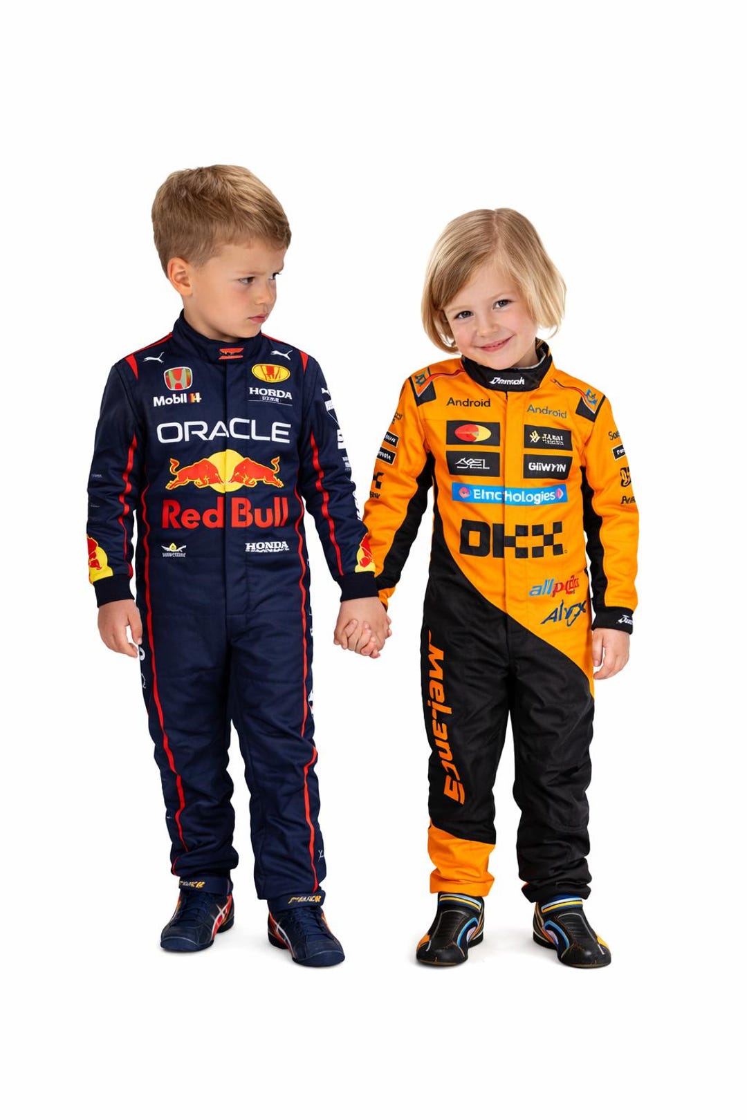 Formula 1 Racing Suit – Ferrari F1 Driver Outfit – Motorsport Cosplay ...