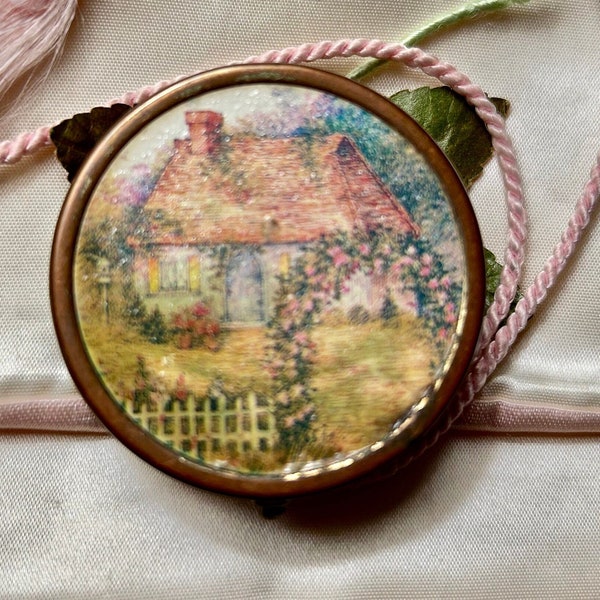 Decorative Pill Box - Etsy