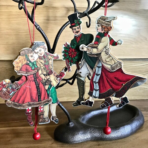 Pull String Puppet - Etsy