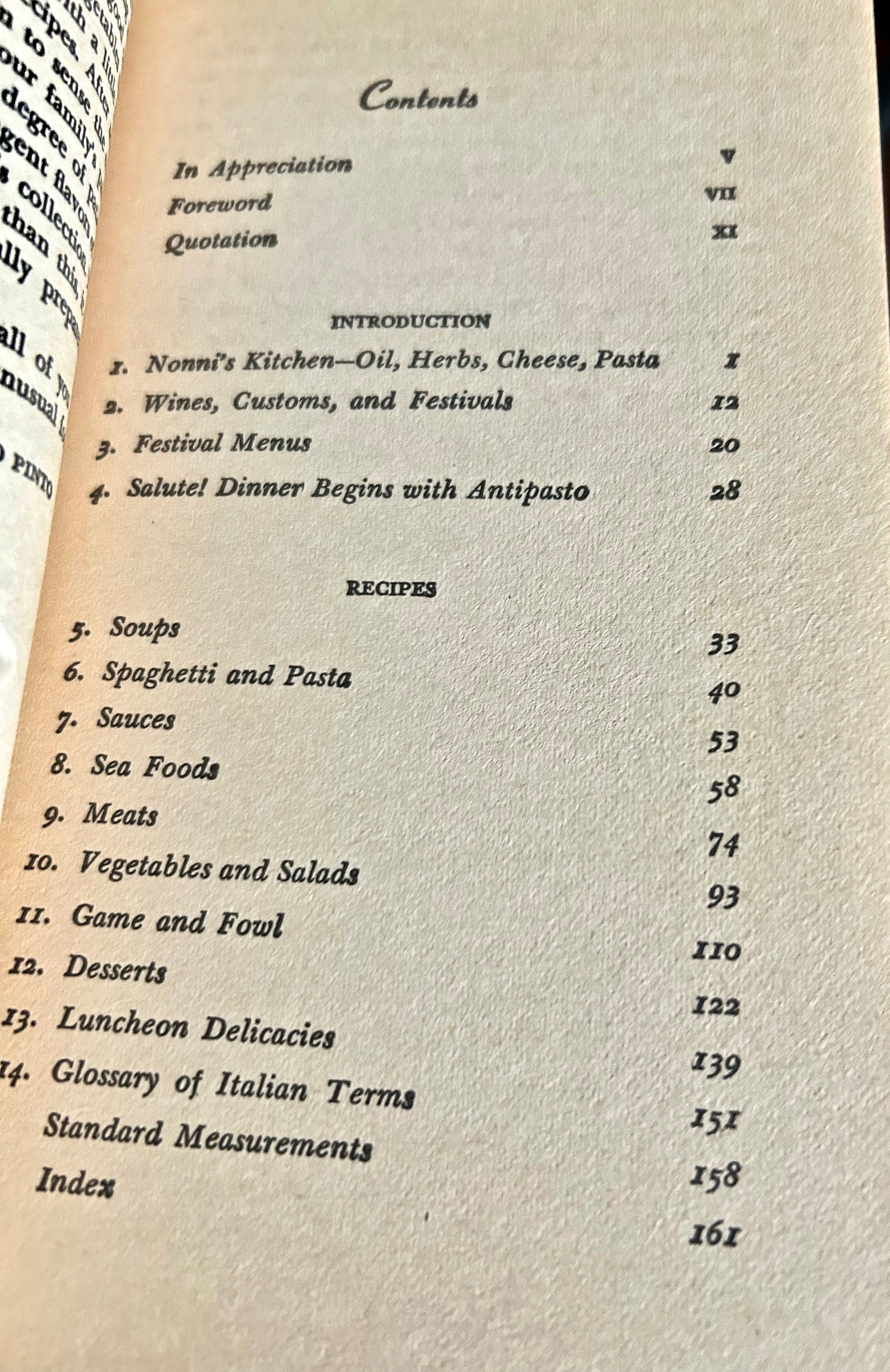 Vintage 70's the ART of ITALIAN Cooking Cookbook by Maria Lo Pinto ...