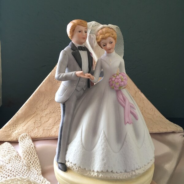 Revolving Music Box - Etsy