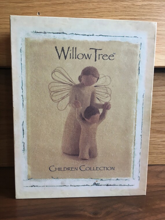 Vintage WILLOW Tree Boxed Notecards Images by - Etsy