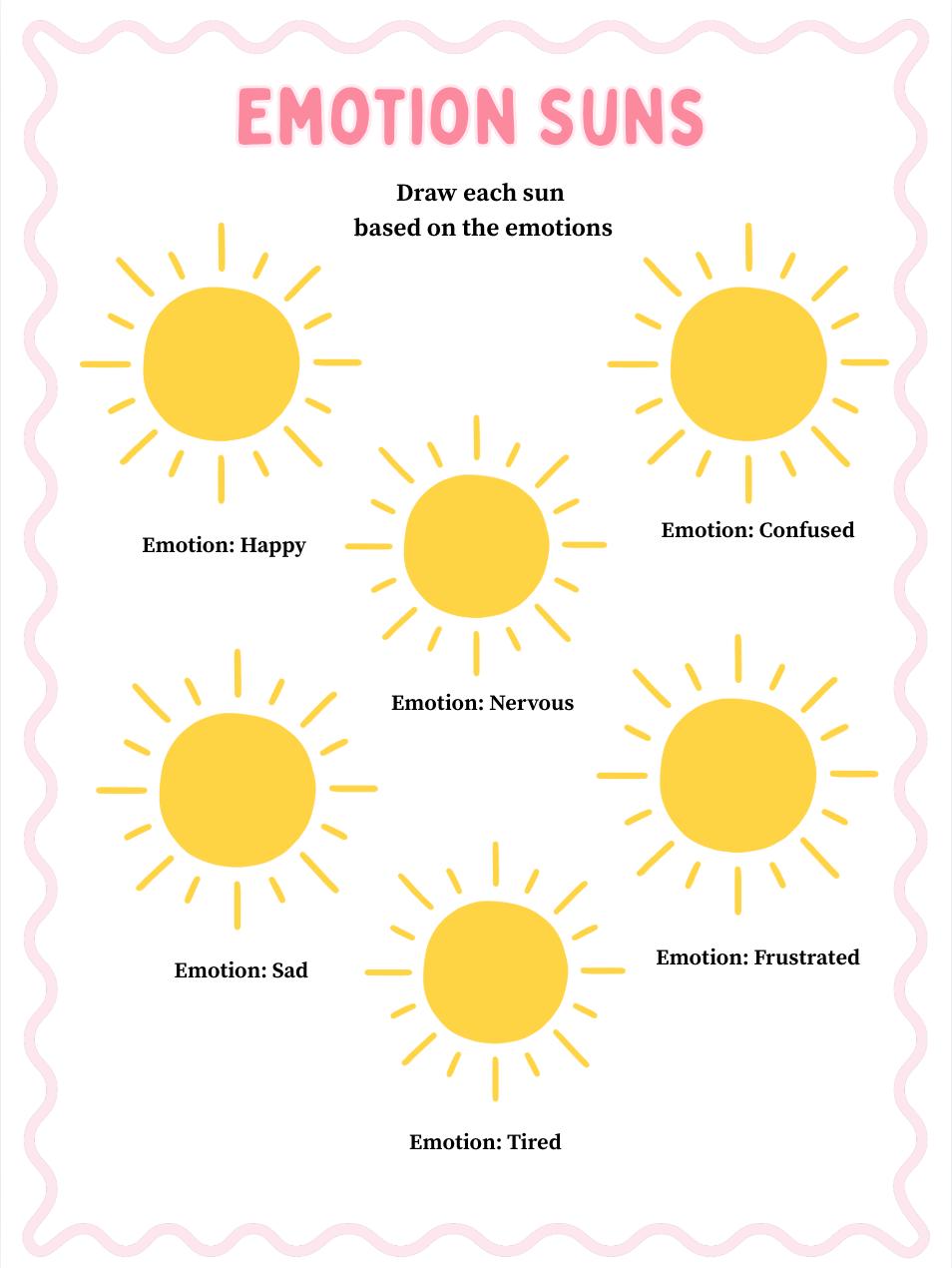 Spring Social Emotional Learning Activities | Coping Skills Watering ...
