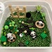 Playful Pandas Sensory Bin Kit for Kids, Busy Play Learning Gift for ...