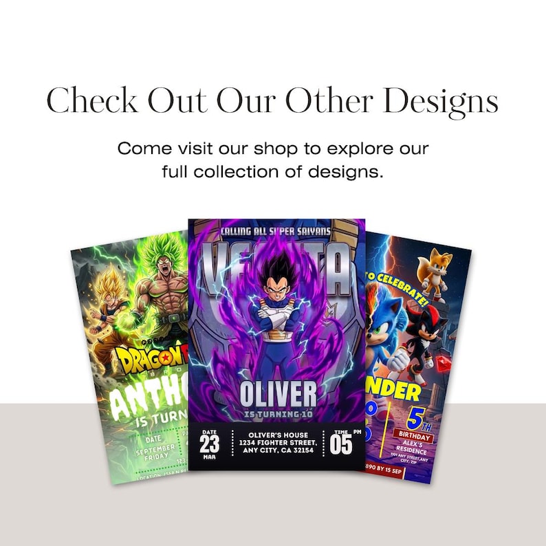 Kpop Demon Hunters Birthday Invitation Template | Editable Canva ...