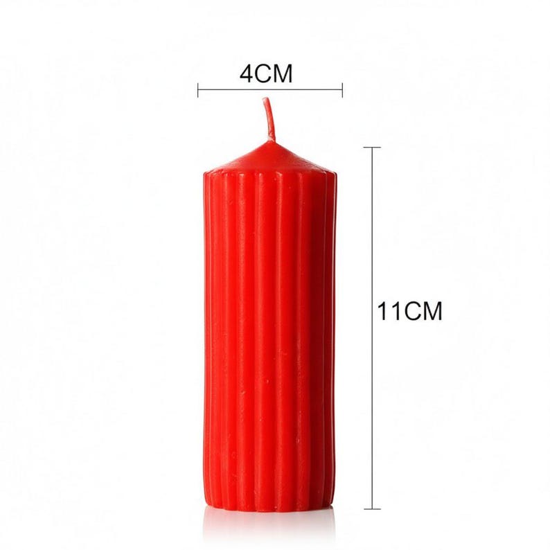 Low Temperature Wax Play Candles - Handmade Soy Candle - Skin Safe Wax ...