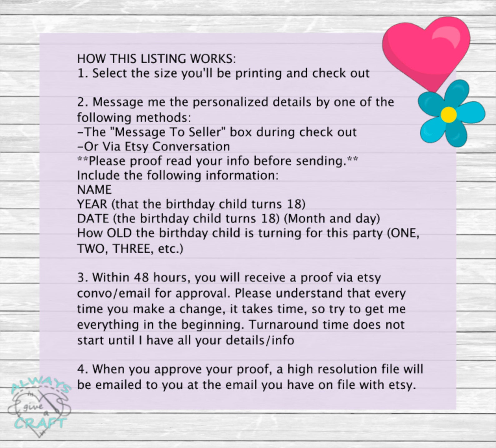 Purple Penguins Time Capsule Sign - Digital File - Customizable ...