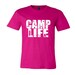 Camp Life Graphic Instant Digital Download File, Make a Decal Shirt Hat ...