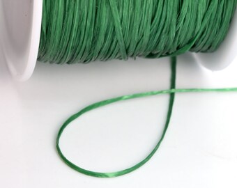 Green cording | Etsy