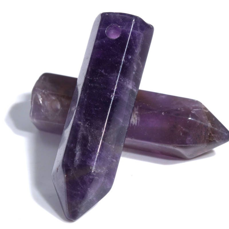 Hexagonal Clear Loose Gem - Etsy