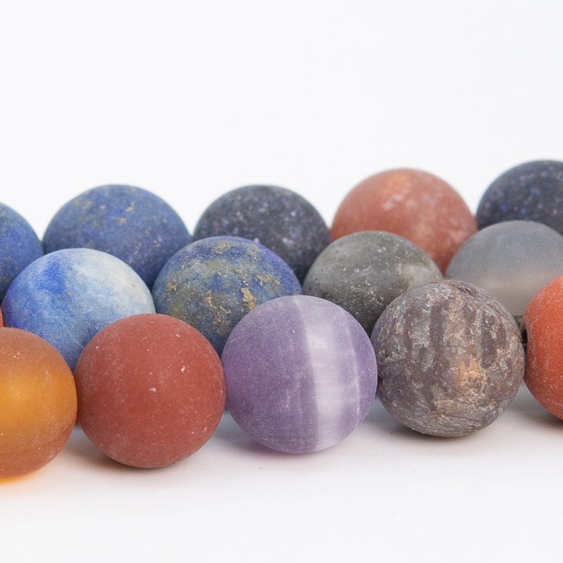 Stone Beads - Etsy