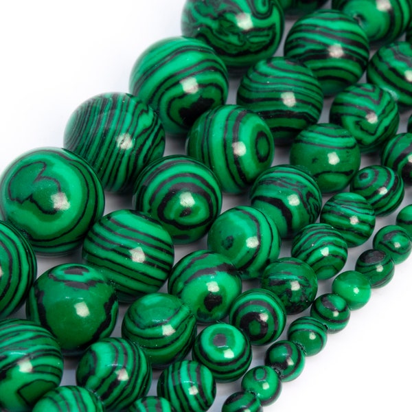 Malachite Color - Etsy