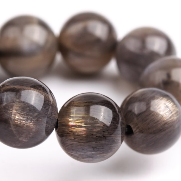 Black Sunstone - Etsy