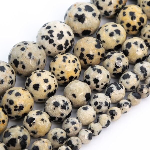 Dalmatian Jasper - Etsy