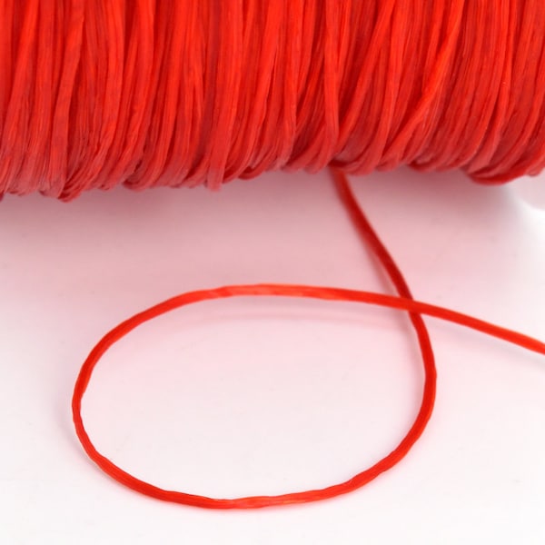 Red Thread Jewelry - Etsy