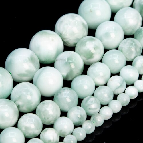 Green Aventurine Beads Grade AAA Genuine Natural Gemstone - Etsy