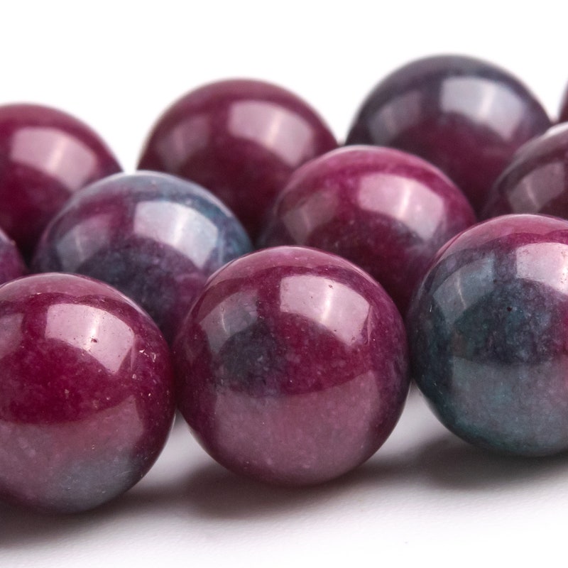 Purple Jade - Etsy