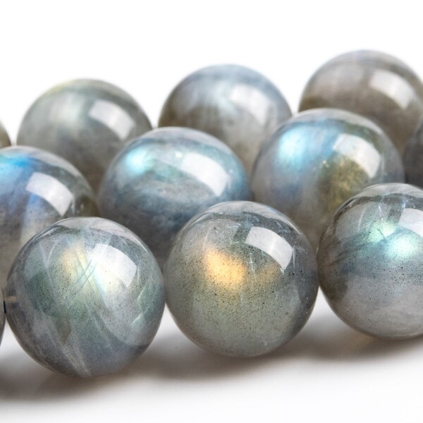 Labradorite Beads - Etsy