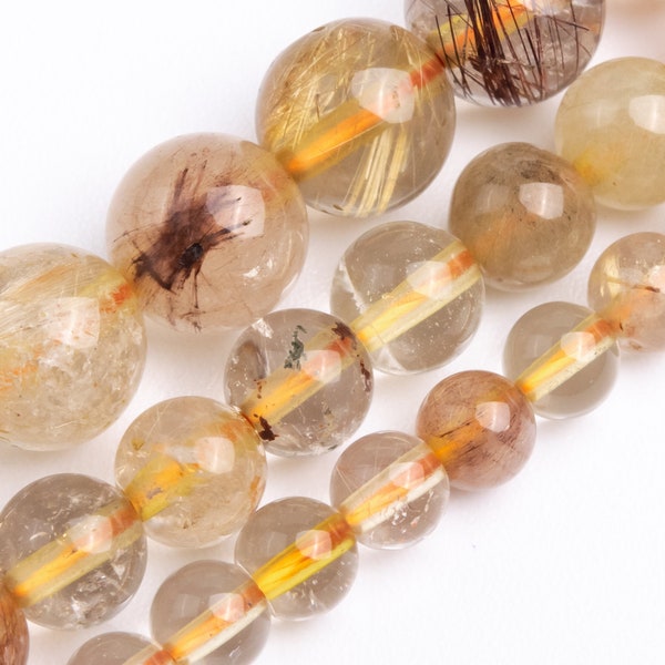 Rutilated Quartz - Etsy